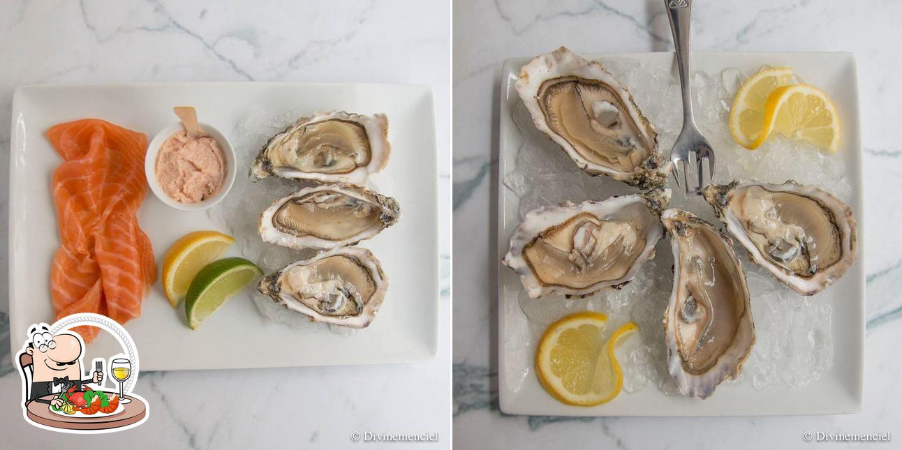 Ostrea, Paris, Louvre – Rivoli - Restaurant menu, prices and reviews