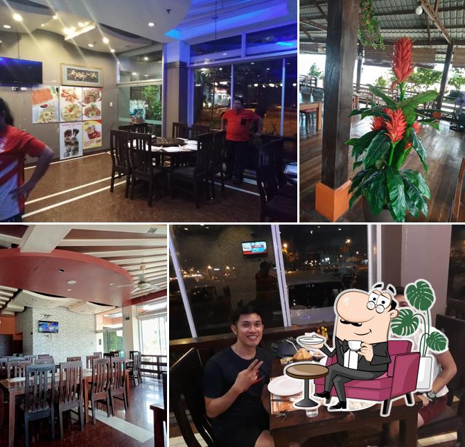 Prawn House Suites and Restaurant Uptown, Cagayan de Oro - Restaurant ...