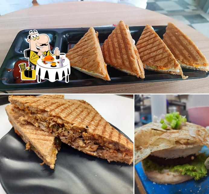 Protein Friends cafe, Noida - Restaurant menu, prices and reviews