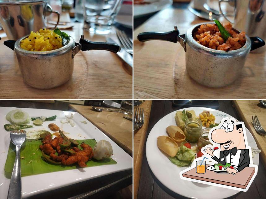 Sattvam Whitefield, Bengaluru - Restaurant menu, prices and reviews