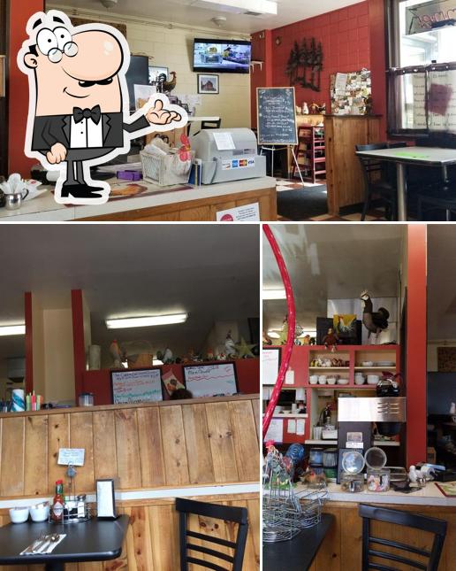 Screamin' Chicken Diner in Gaston - Restaurant menu and reviews