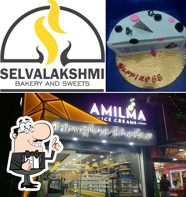 Selvalakshmi Bakery & Sweets, Rasipuram - Restaurant menu, prices and ...