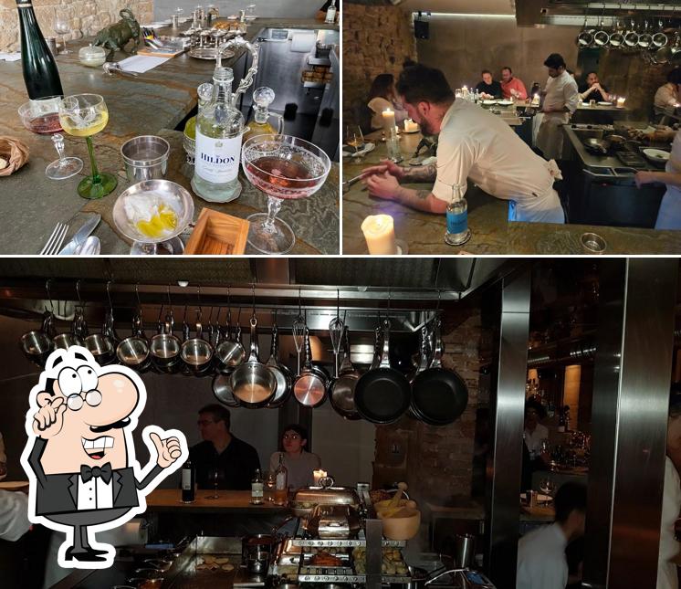 Shabour, Paris, Étienne Marcel - Restaurant menu, prices and reviews