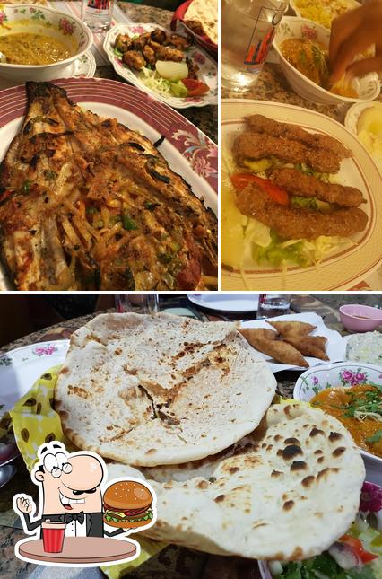 Shahrazad restaurant, Bangkok - Restaurant reviews