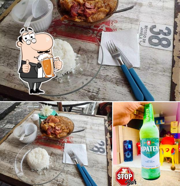 Stop Bar, Salvador - Menu do restaurante, preços e opiniões