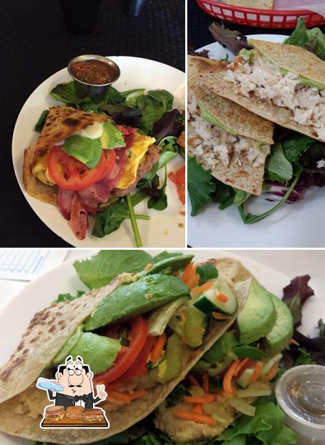 Tea Thyme Cafe, Marble Falls - Restaurant menu, prices and reviews