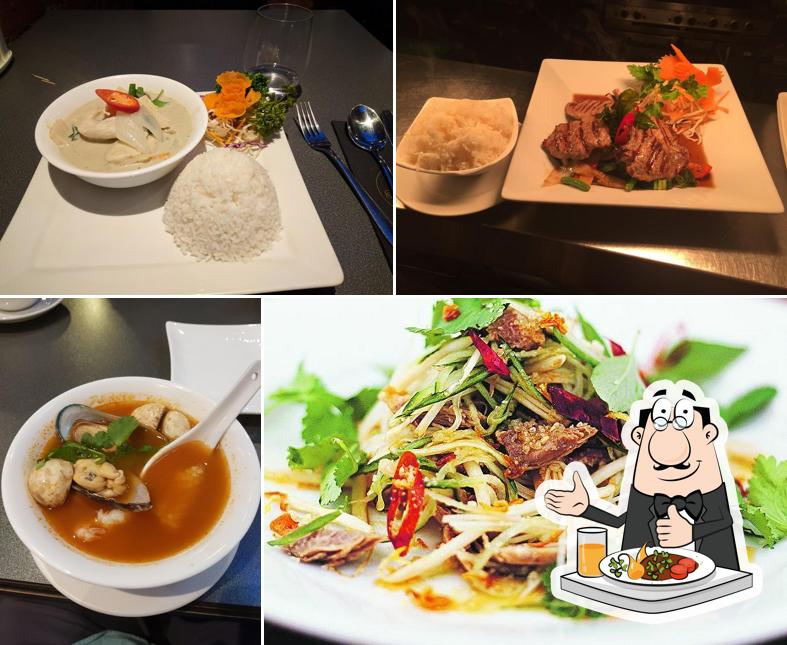 Thai-Asia Panasia Cuisine, Liverpool - Restaurant menu, prices and reviews