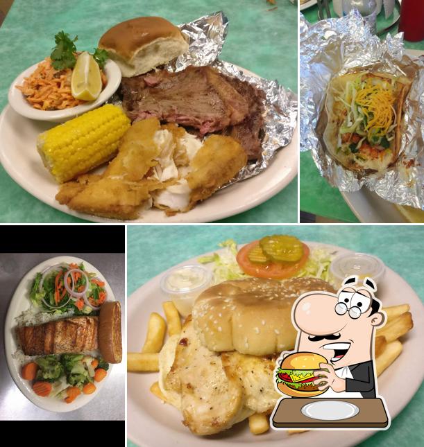 The Lighthouse Seafood, San Antonio - Restaurant menu, prices and reviews