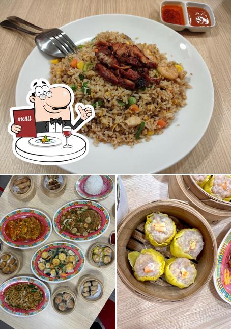Toedjoeh Naga (Bubur dan Dimsum Halal) Legenda Wisata Cibubur, Nagrak ...