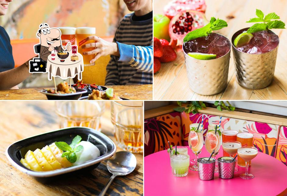 Turtle Bay Lincoln in Lincoln - Restaurant menu and reviews