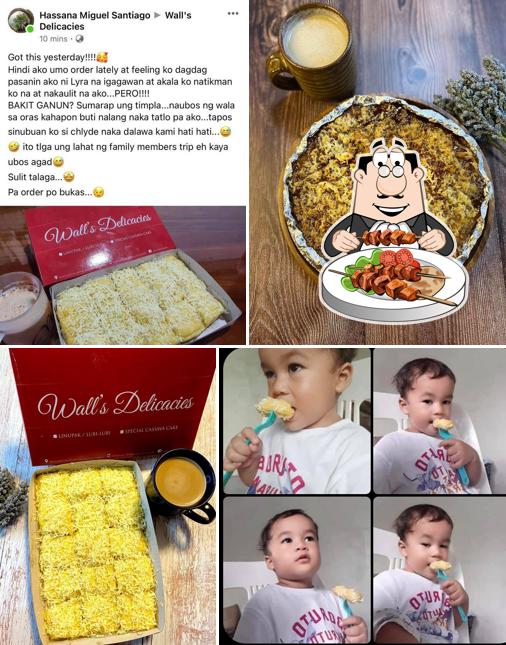 Wall's Delicacies, Cauayan City - Restaurant menu, prices and reviews