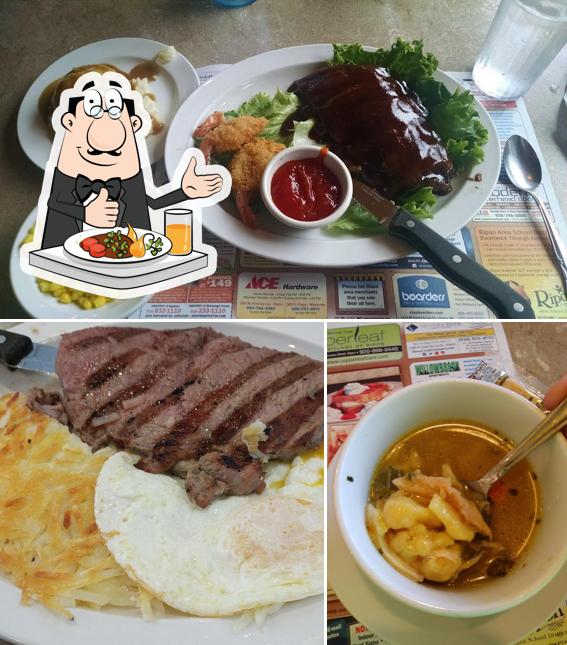 Ripon Family Restaurant in Ripon - Restaurant menu and reviews