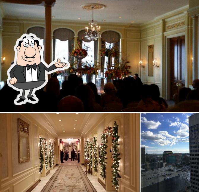 Saint Louis Club, St. Louis - Restaurant menu, prices and reviews