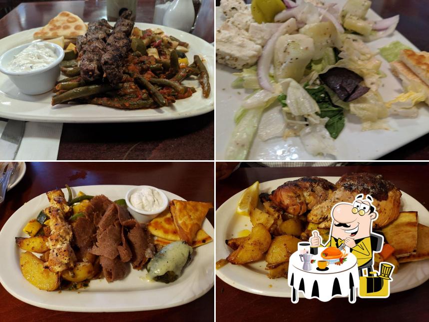 Samos Restaurant, Baltimore - Restaurant menu, prices and reviews