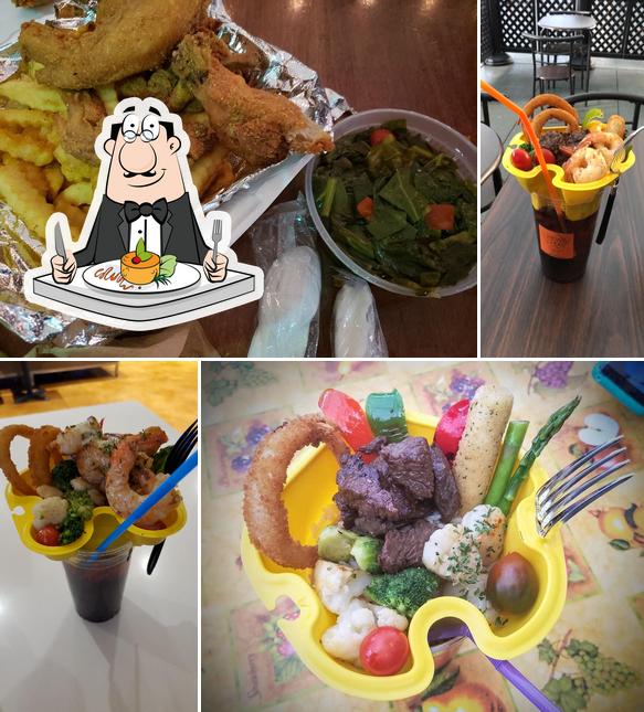 Chew & Chug, Las Vegas - Restaurant menu, prices and reviews