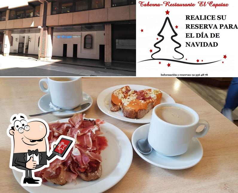El Capataz in Madrid - Restaurant menu and reviews