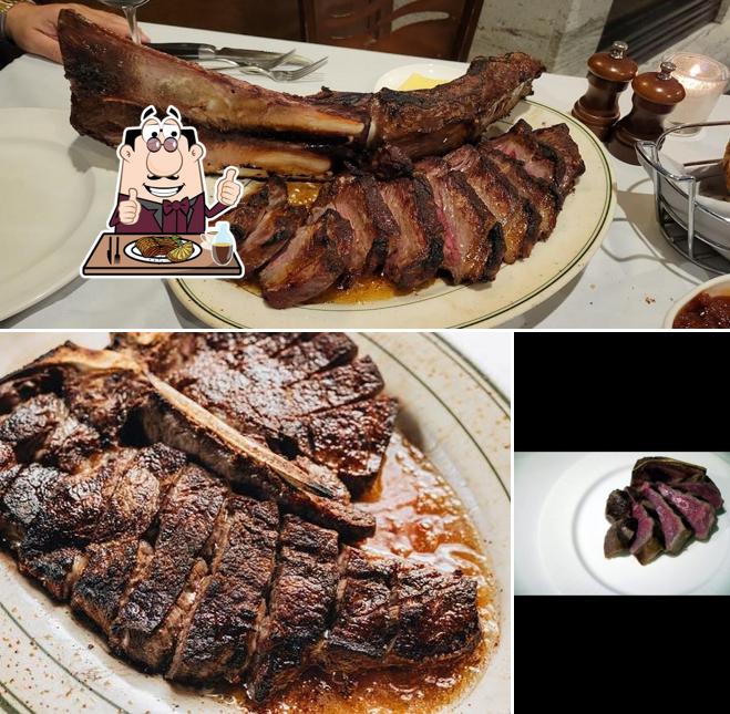 Flames Steakhouse, Elmsford - Restaurant menu, prices and reviews