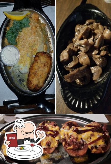 Lumber Yard Restaurant, Perry - Carta del restaurante y opiniones