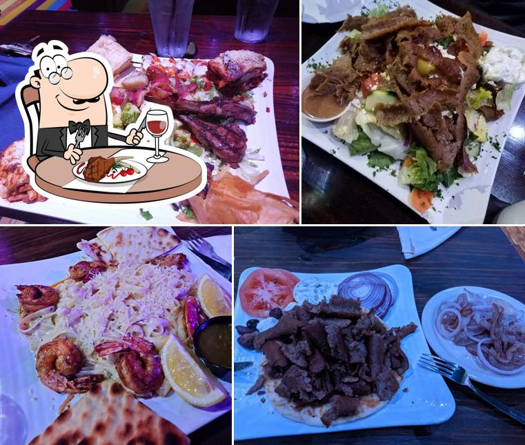 Top 5 restaurants with greek gyro in Dallas, february 2025 - Restaurant ...