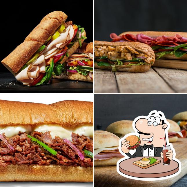 Subway in Soda Springs - Restaurant menu and reviews