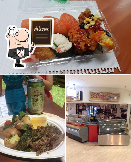 Sushi Corner in Sydney - Restaurant menu and reviews