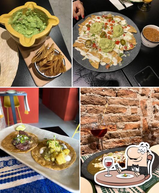 Tatemado, Madrid - Menú del restaurante, precios y reseñas