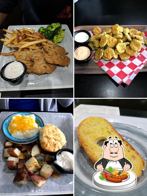 The 5 Spot Cafe in BUFORD, Buford - Restaurant menu, prices and reviews