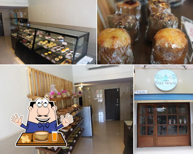 The Bake House, Navi Mumbai, Shop No 11