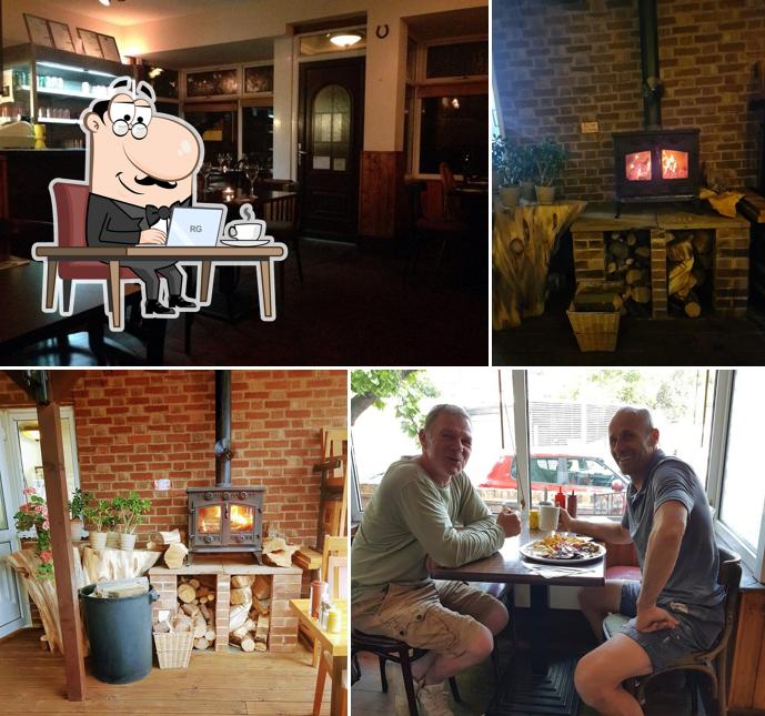 The Bungalow Cafe of Wanstead, London - Restaurant menu, prices and reviews