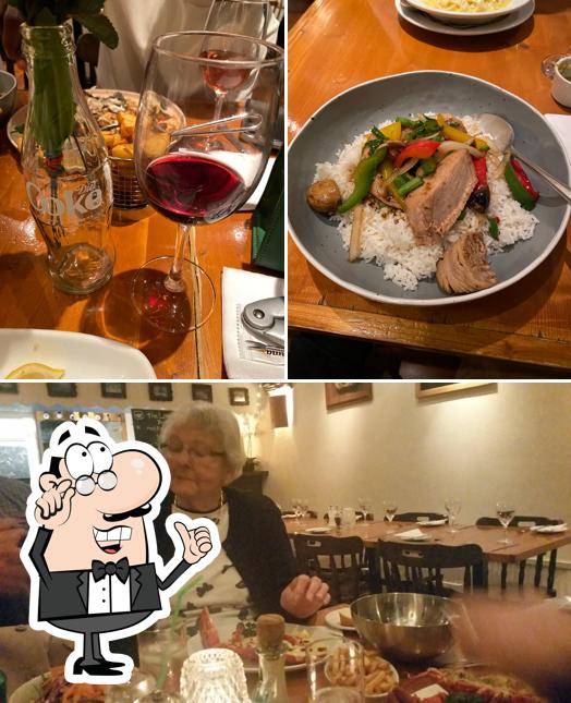 The Lobster Pot Nottingham, Nottingham - Restaurant menu, prices and ...