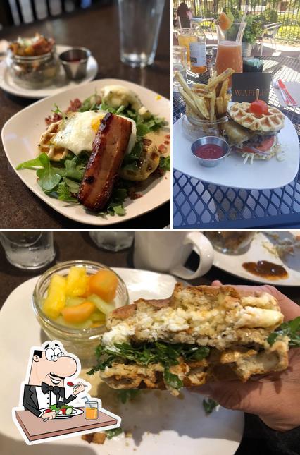 The Waffle Experience, Folsom - Restaurant menu, prices and reviews