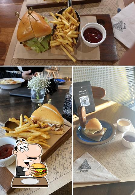 Triangle Al Ain restaurant, Al Ain - Restaurant reviews