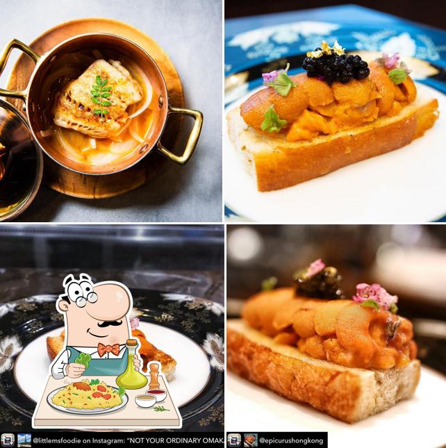 Ukiyo世 restaurant, Hong Kong - Restaurant reviews