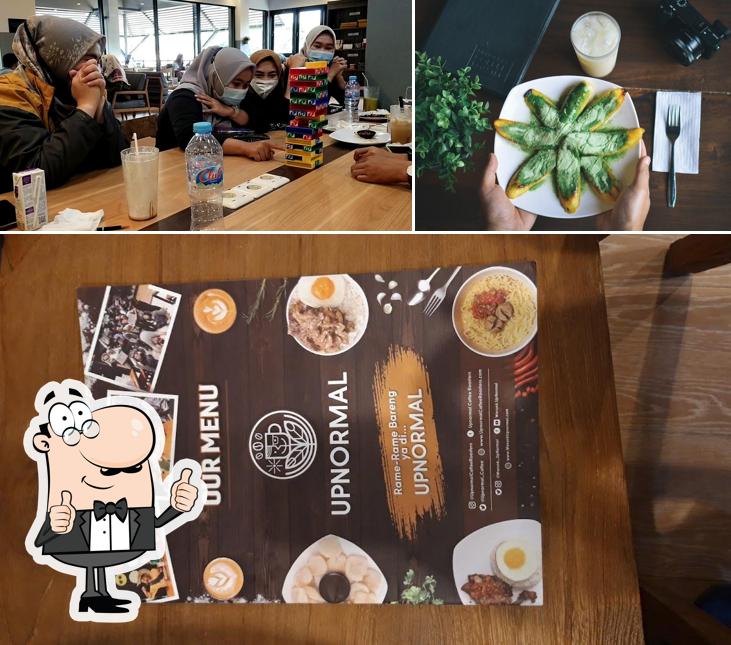 Upnormal Coffee Citra Raya, Cikupa - Restaurant menu, prices and reviews