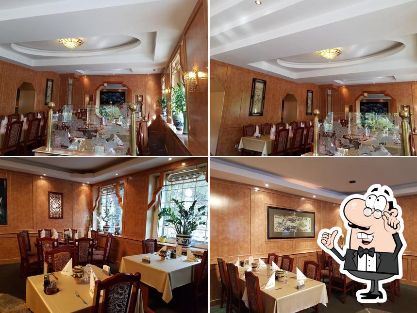 Yellow River restaurant, Lüdenscheid - Restaurantspeisekarten und ...