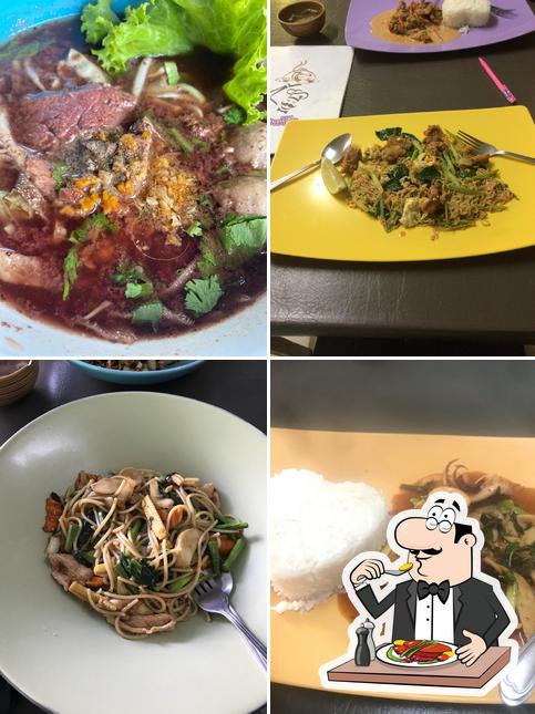 Large Dish ( cmu ) restaurant, Chiang Mai - Restaurant reviews