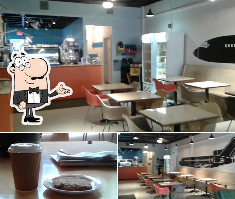 Full Stop Coffee, Toronto, Keele - Restaurant menu, prices and reviews