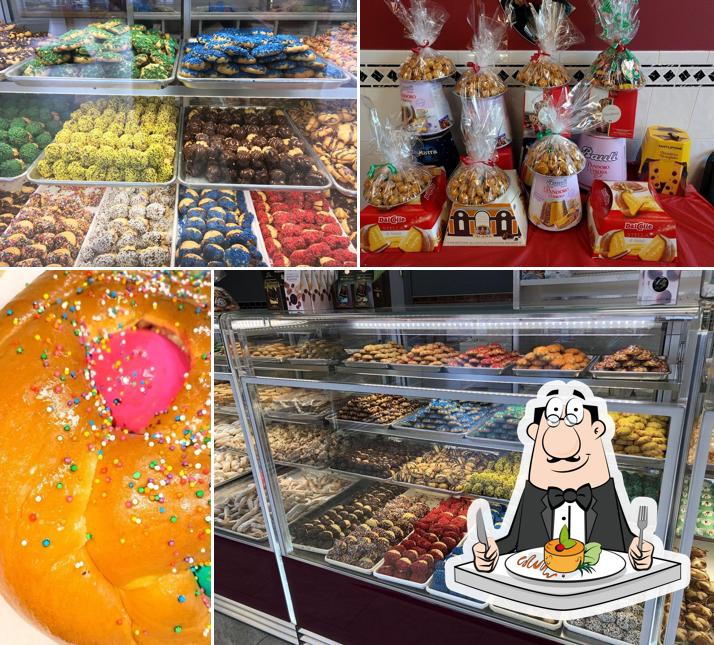 Maria's Italian Bakery, Saddle Brook - Restaurant menu, prices and reviews