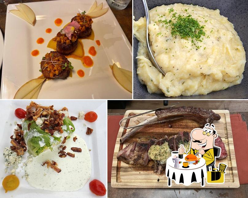 Rustic Chophouse, Broken Arrow - Restaurant menu, prices and reviews