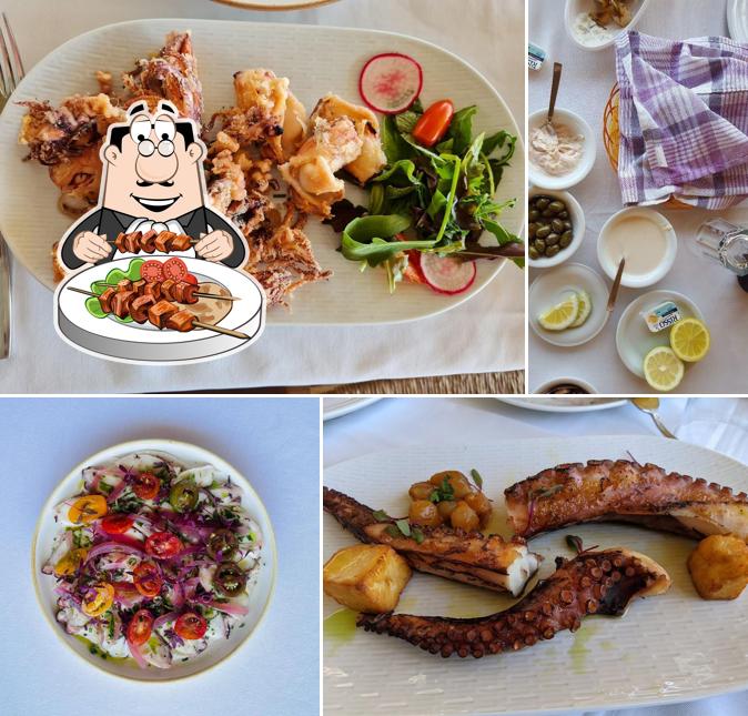 Spartiatis Restaurant, Protaras - Restaurant menu, prices and reviews