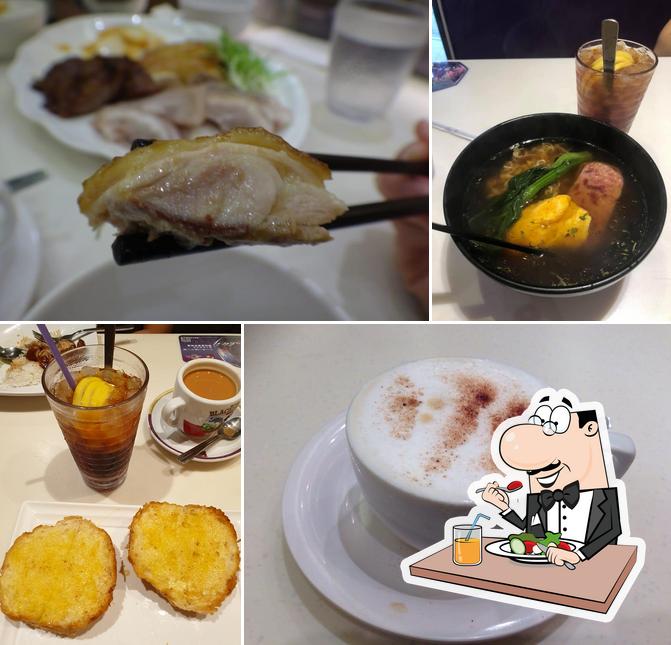 Tai Hing Restaurant, Hong Kong, 66 Parkes St - Restaurant reviews