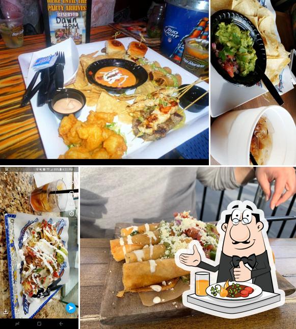 Baja Sharkeez, Huntington Beach - Restaurant menu, prices and reviews