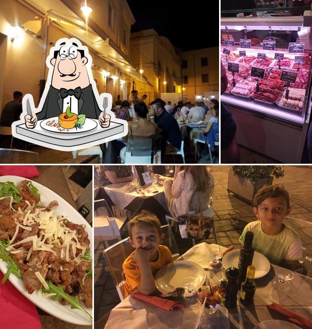 Bracerie Escosazio, Brindisi - Menu del ristorante, prezzi e recensioni