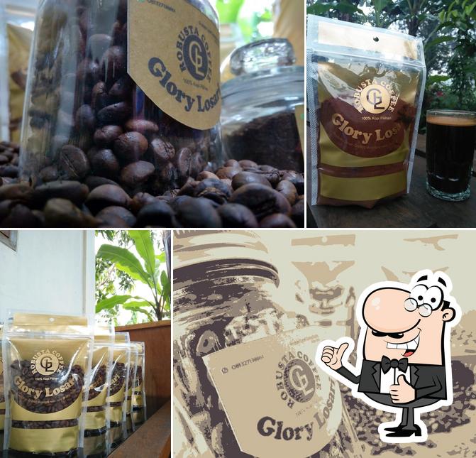 Glory Coffee Losari cafe, Pingit - Restaurant reviews