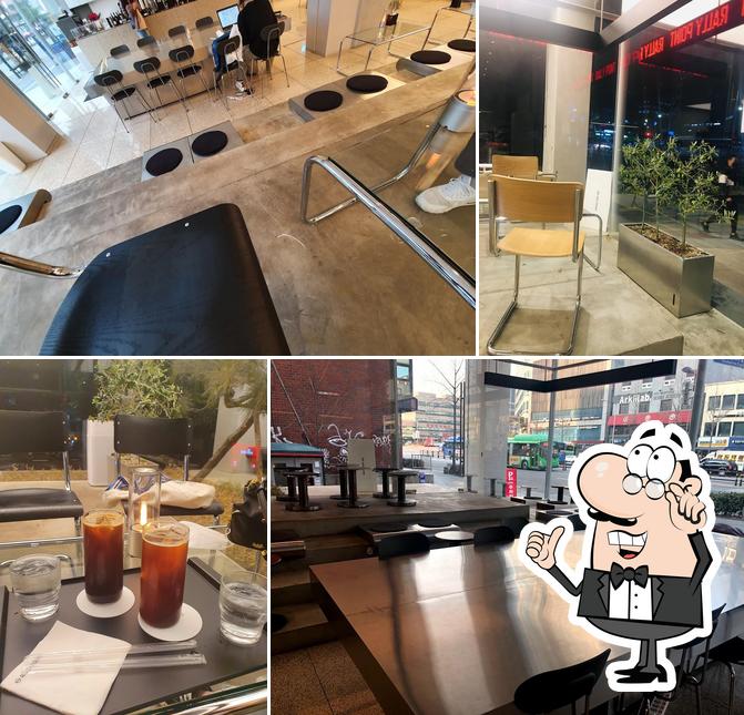 RALLY POINT cafe, Seoul - Restaurant reviews