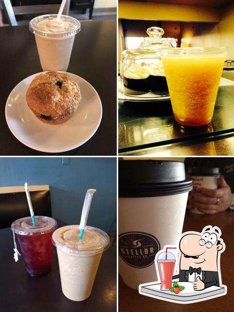 Stellar Coffee Co in Roswell - Restaurant menu and reviews