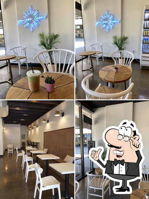 café Persona in Los Angeles - Restaurant menu and reviews