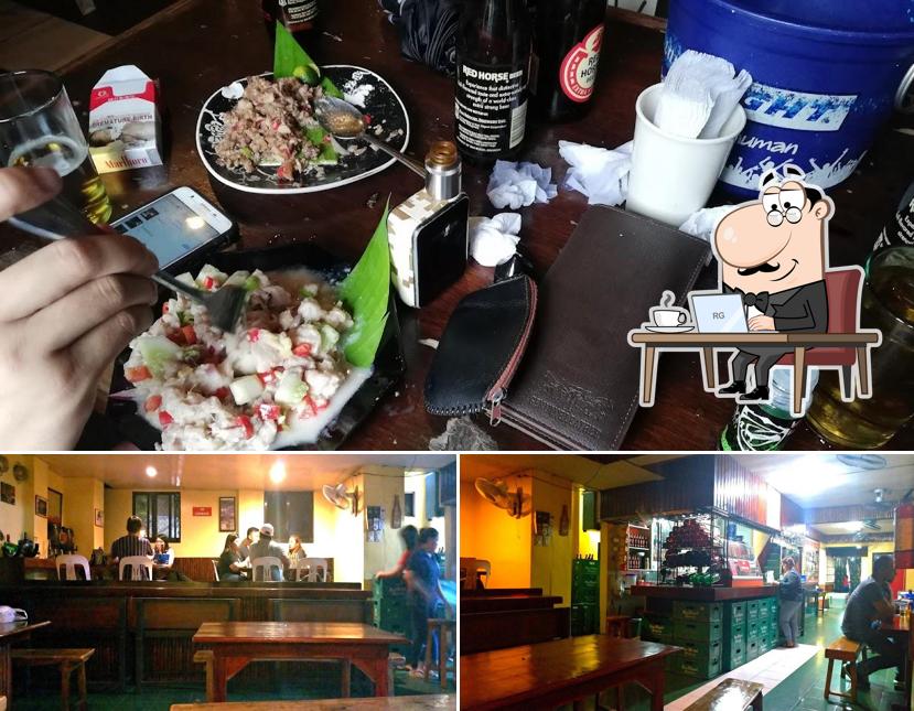 Camp Hut Restaurant, Taguig - Restaurant menu, prices and reviews