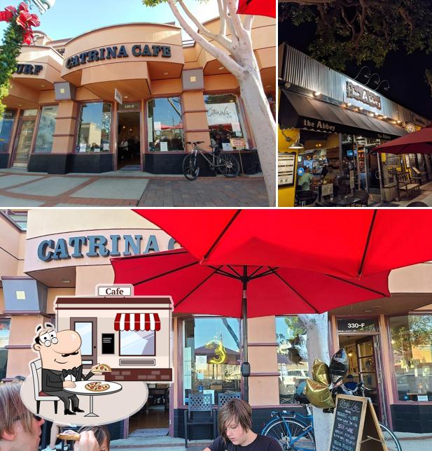 Catrina Cafe, Seal Beach - Restaurant menu, prices and reviews