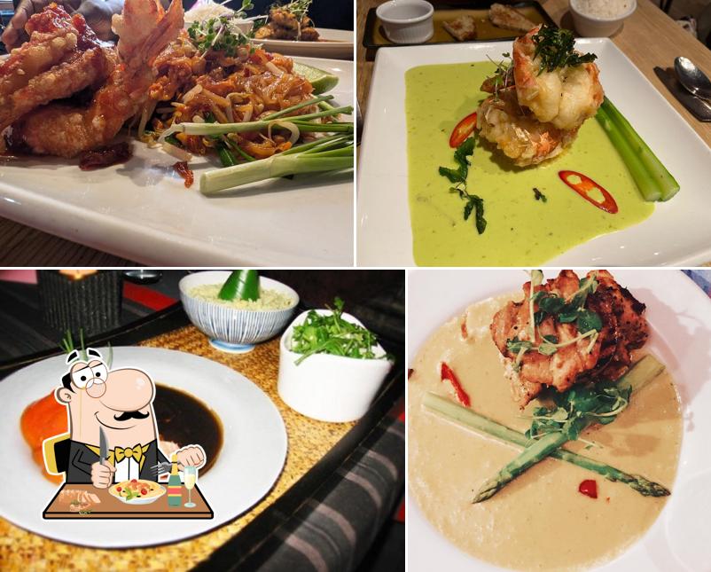 Champor-Champor, London - Restaurant menu, prices and reviews